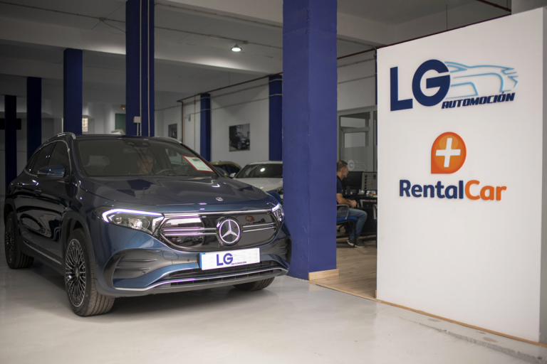 LG Automoción - Coches de segunda mano en Canarias